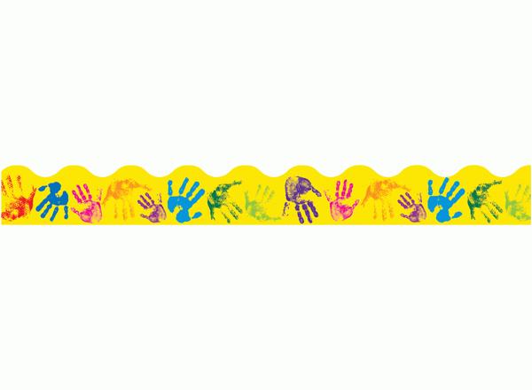 Helping Hands Border