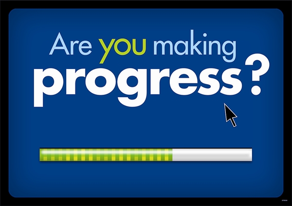 Are you making progress? Motivational Chart