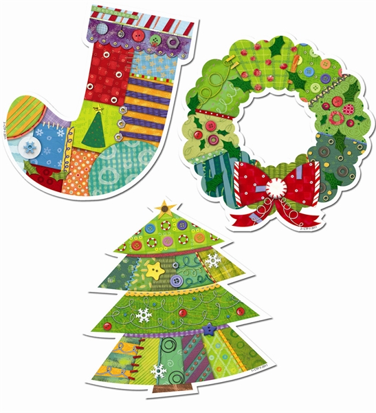 Christmas Cut-Outs